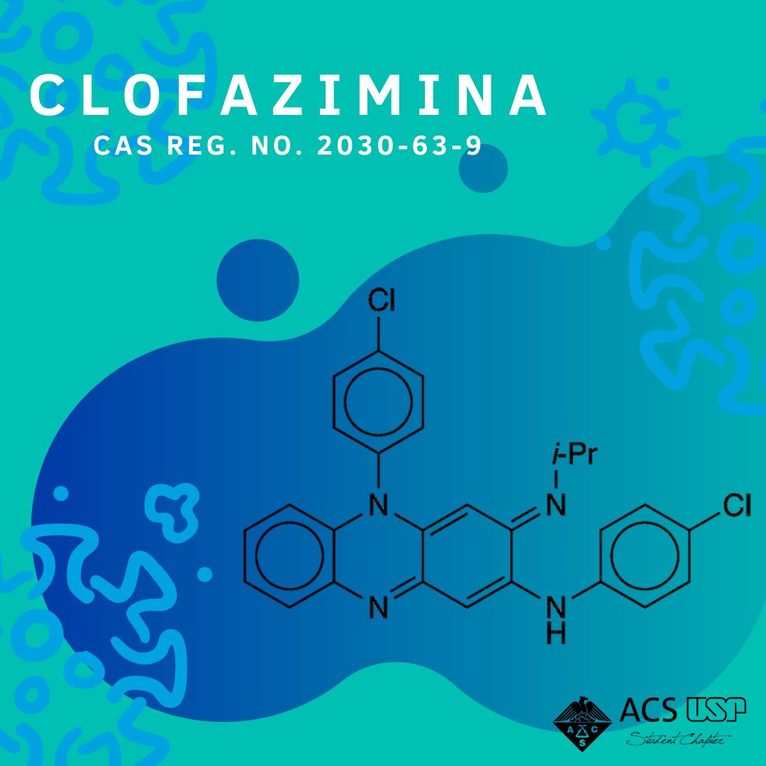 Clofazimina