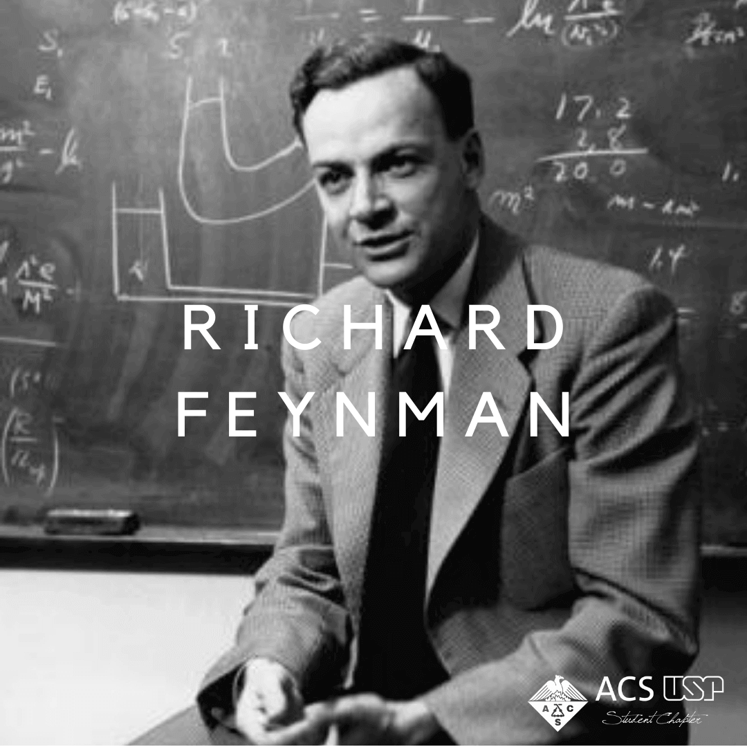 Richard P. Feynman