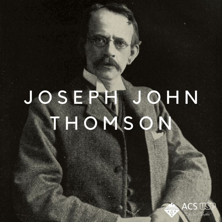 Joseph John Thomson