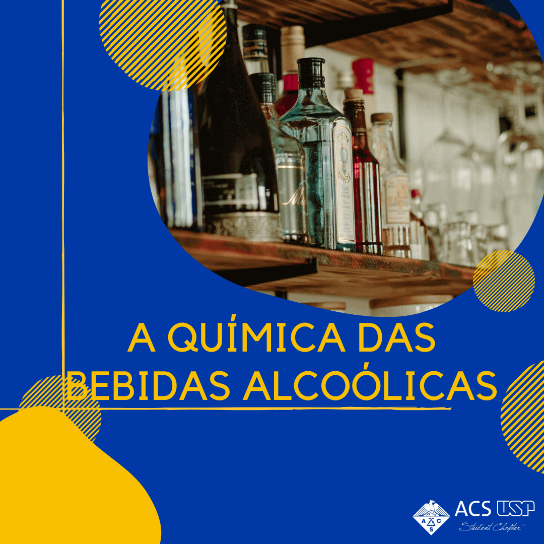 A química das bebidas alcoólicas